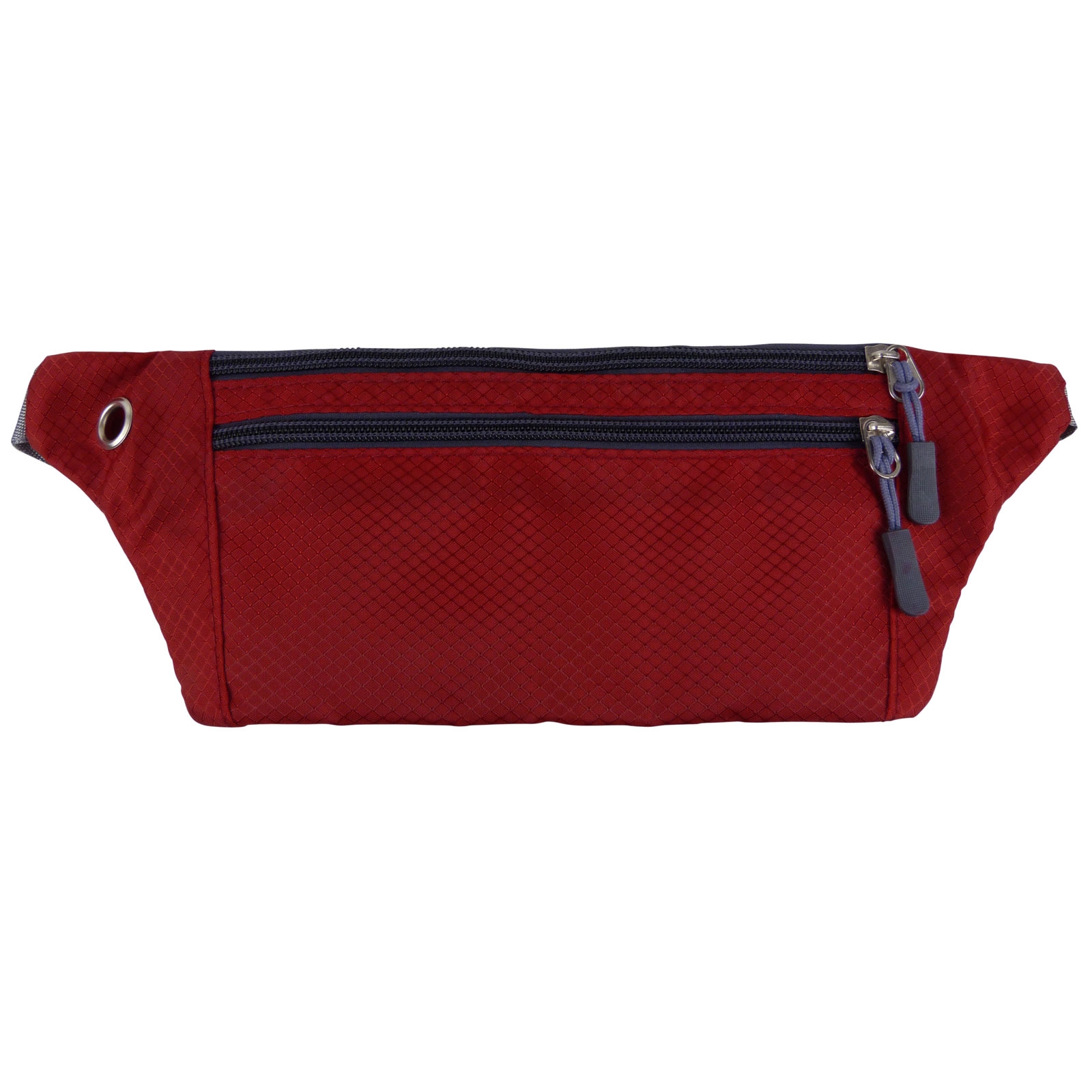 Red X Unisex Slim Discreet Security Waist Money Belt/Pouch | eBay