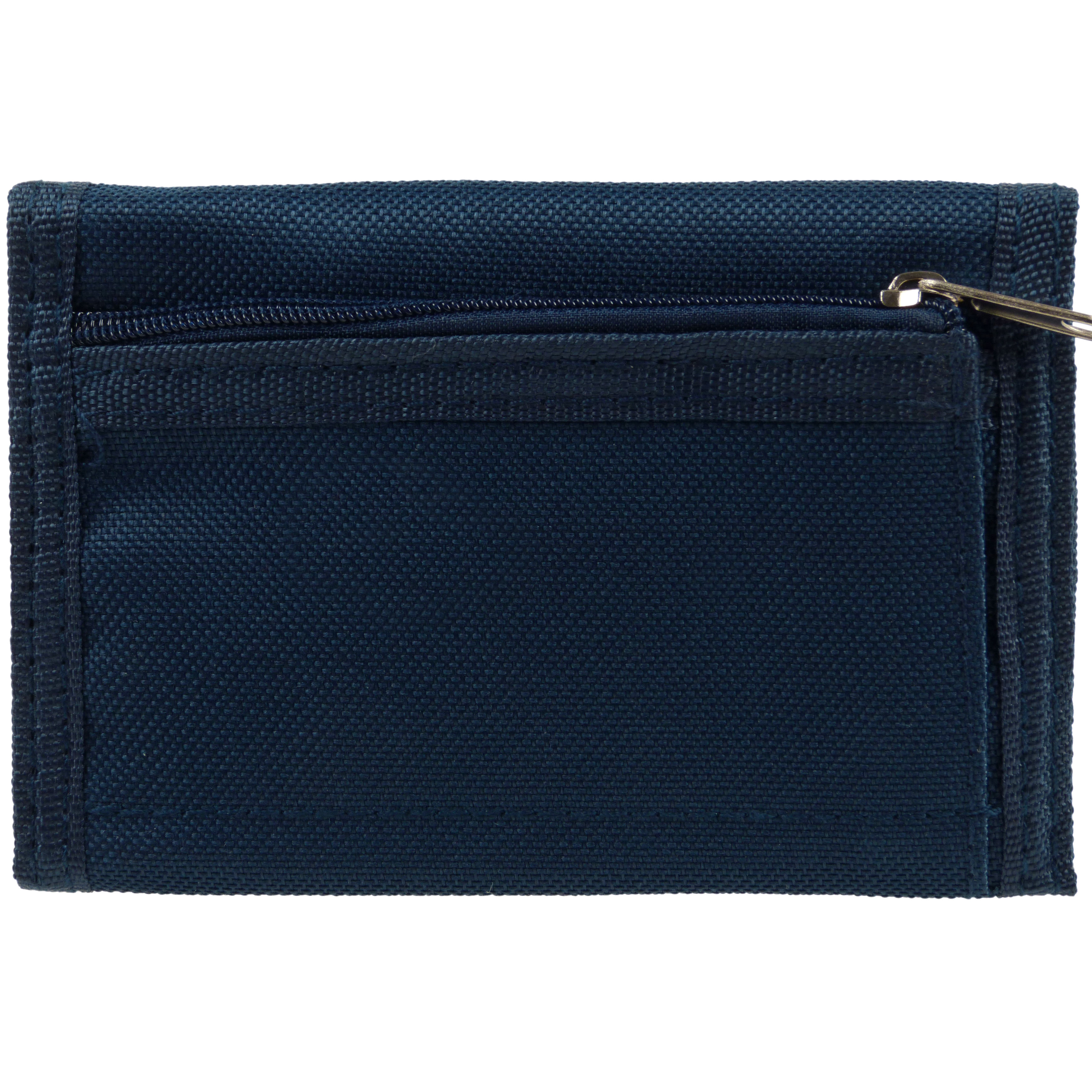 Mens Boys Canvas Tri-Fold Canvas Wallet by Two Bare Feet Credit/Debit ...