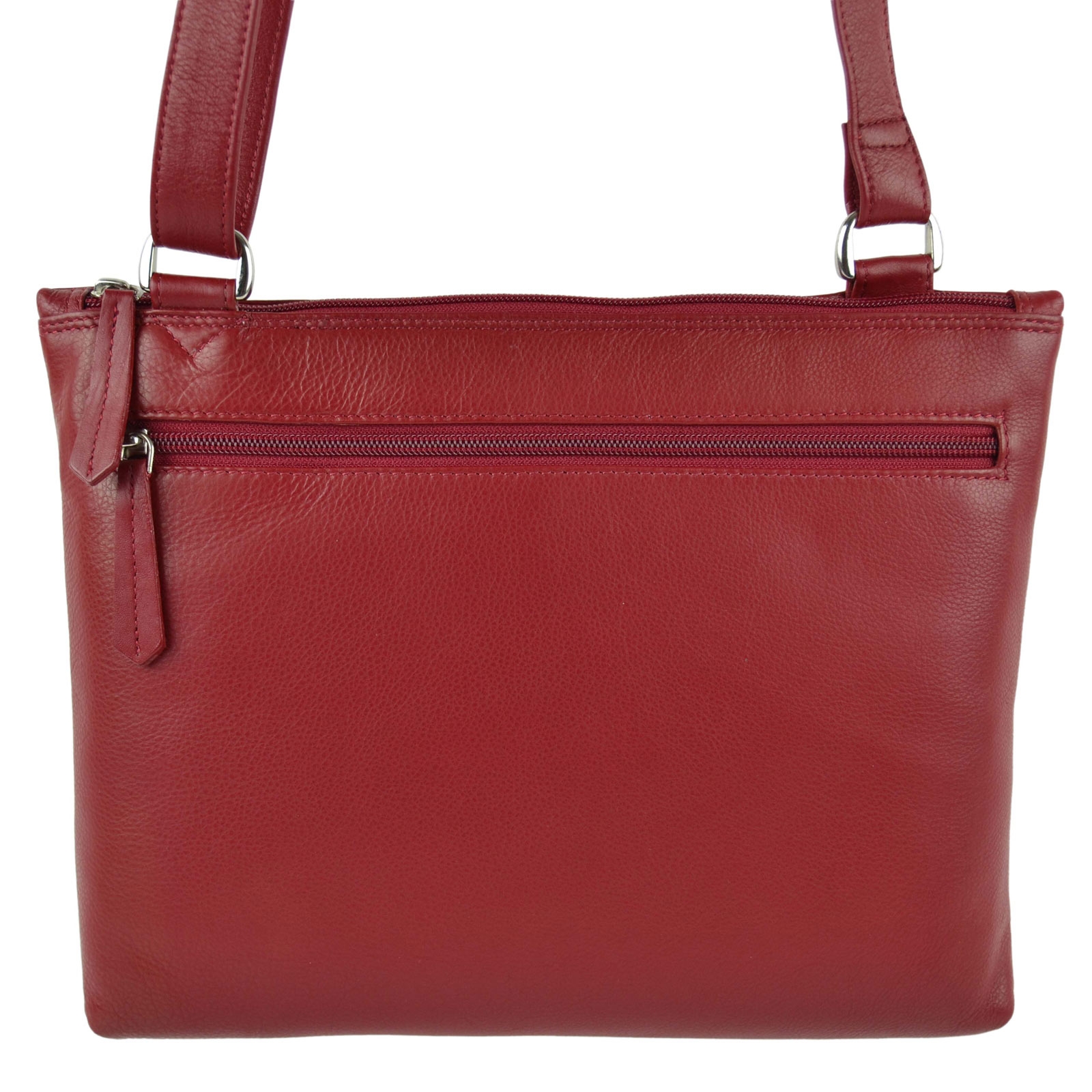 Ladies Soft Leather Shoulder Handbag By UK Designer Richard Kinsey ...