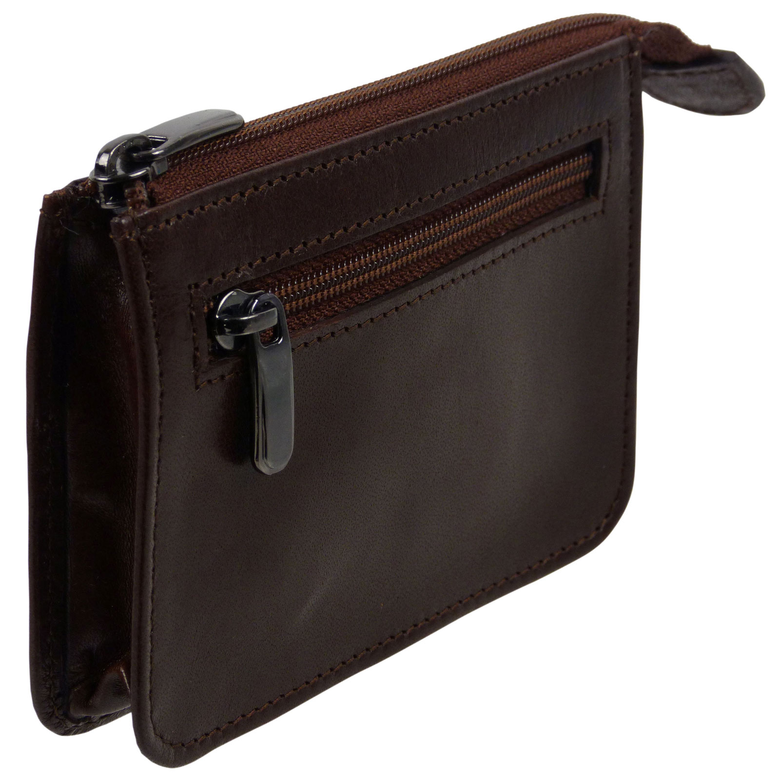 Mens Ladies Top Quality Leather Coin Purse Golunski Milano Collection ...