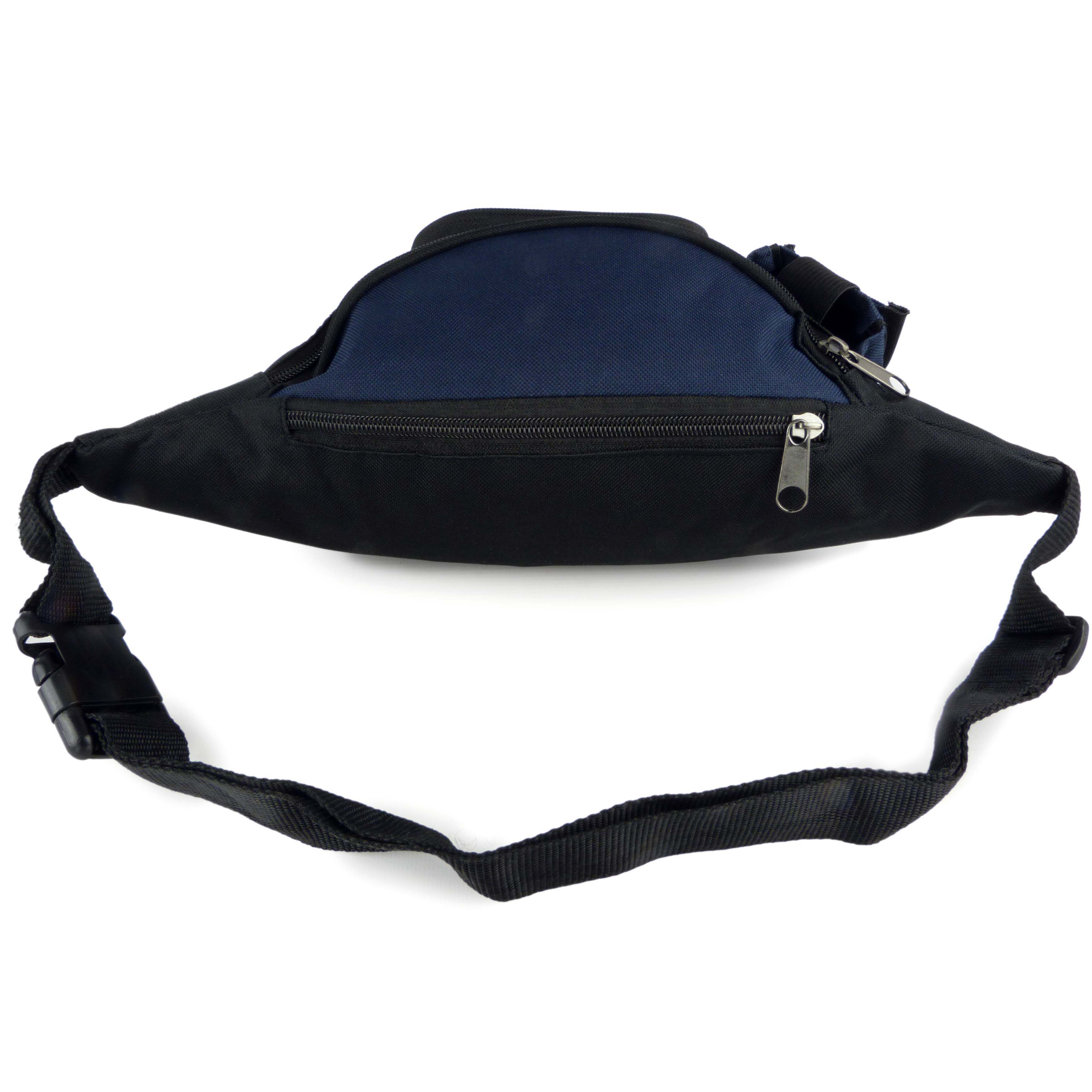 Unisex Larger Travel Utility Bum Bag Practical Handy Fanny Pack Waist ...