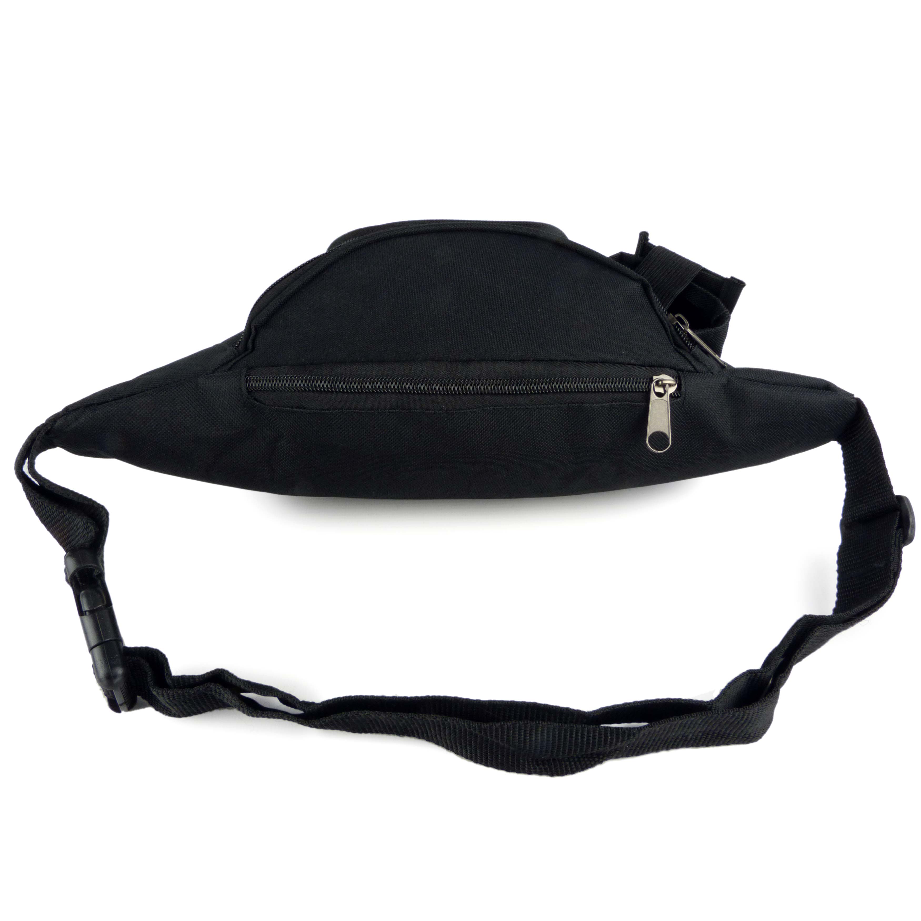 Unisex Larger Travel Utility Bum Bag Practical Handy Fanny Pack Waist ...