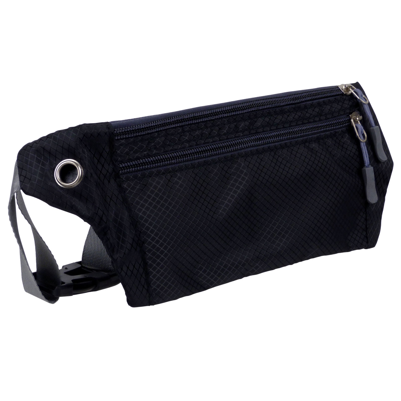 Red X Unisex Slim Discreet Security Waist Money Belt/Pouch | eBay