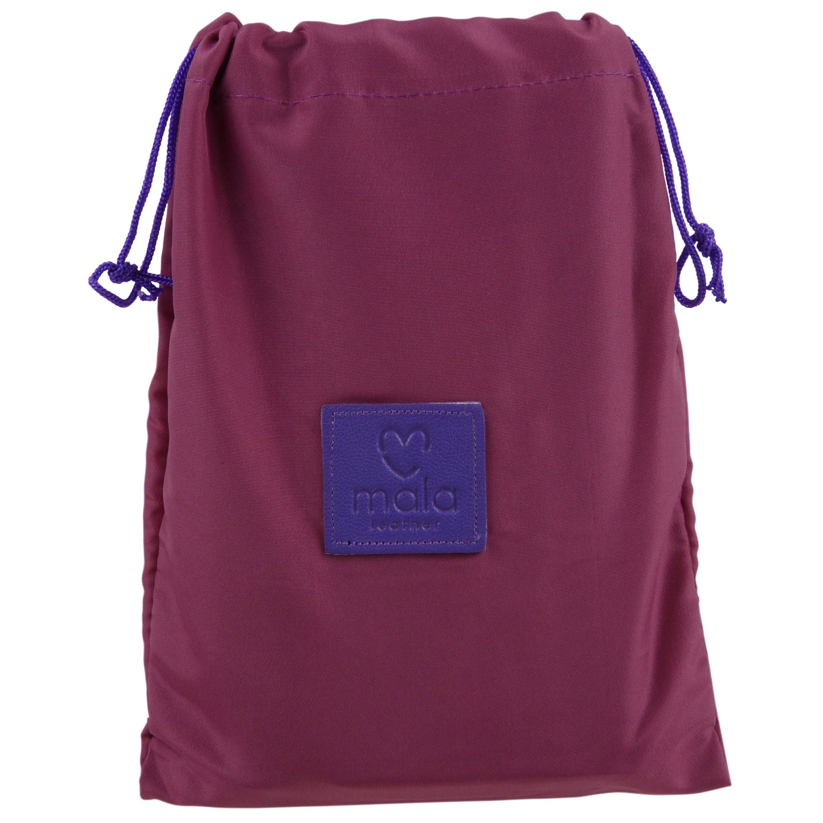 Mala Leather Ladies Tri-Fold Purse/Wallet Flamingo Freya Collection ...