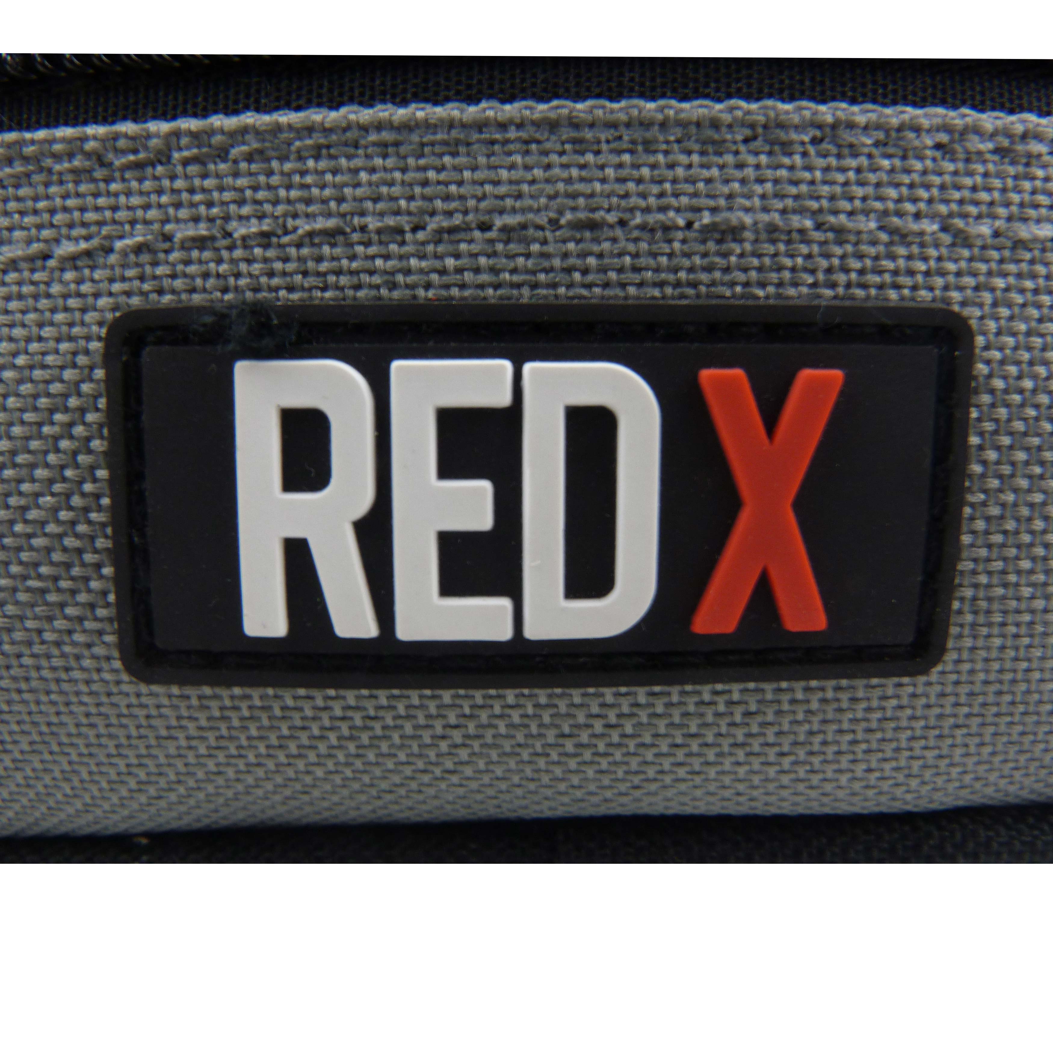 Unisex Canvas Large Bum Bag by RED X Travel Fanny Pack Waist 7 Pockets ...