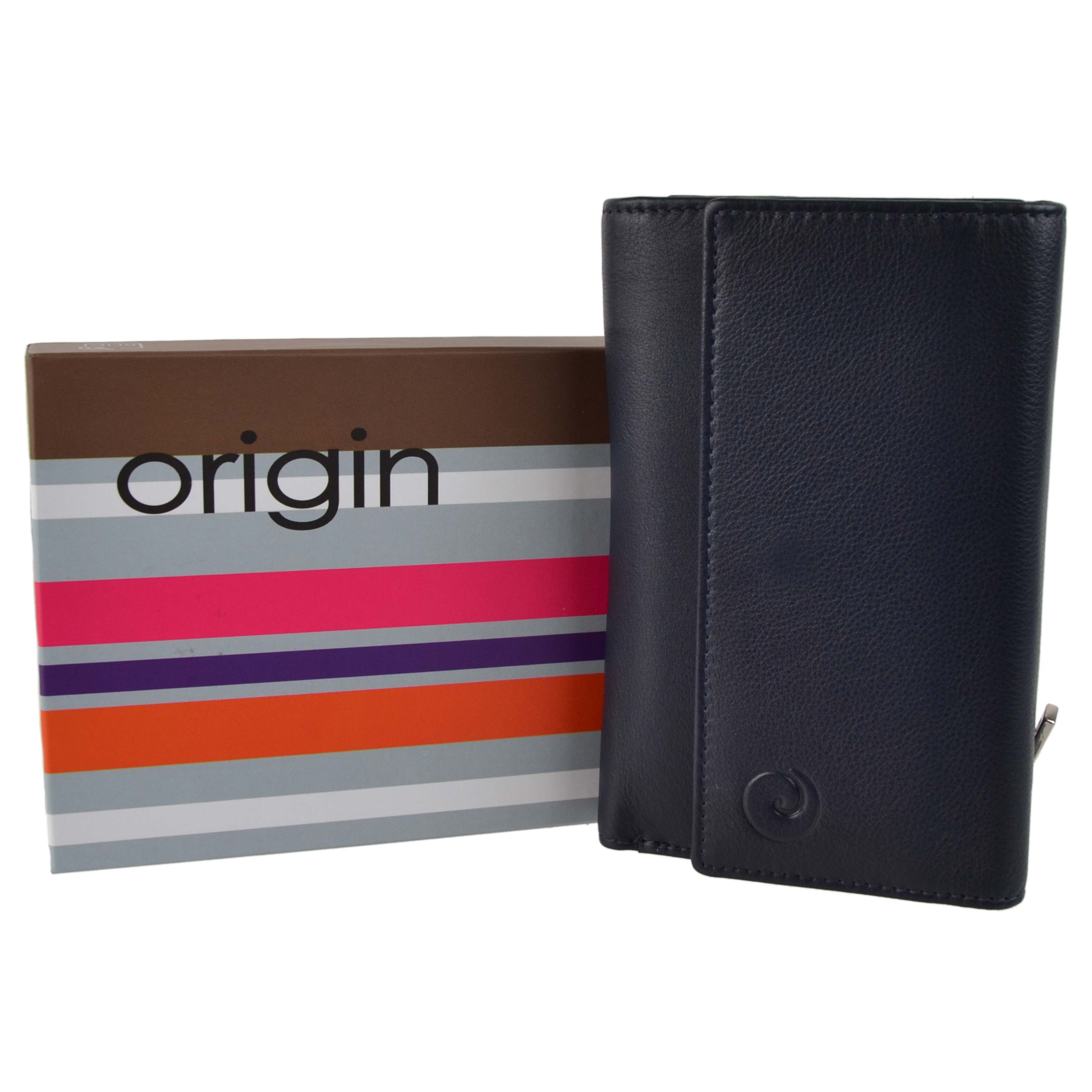 Quality Ladies Soft Leather RFID Protection Purse Wallet by Mala Origin ...