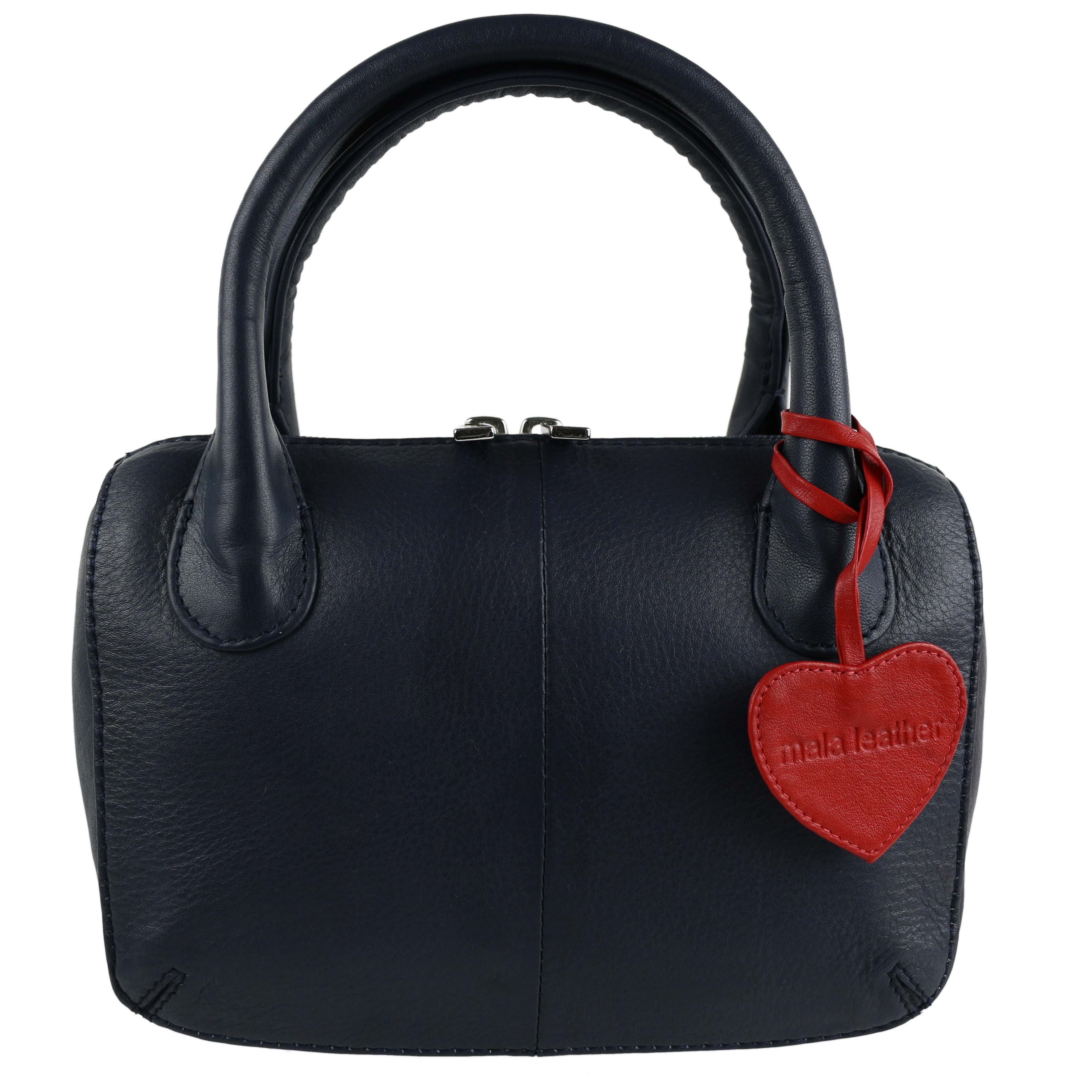 Mala Leather Ladies Anishka Collection Mini Grab Bag for sale online | eBay