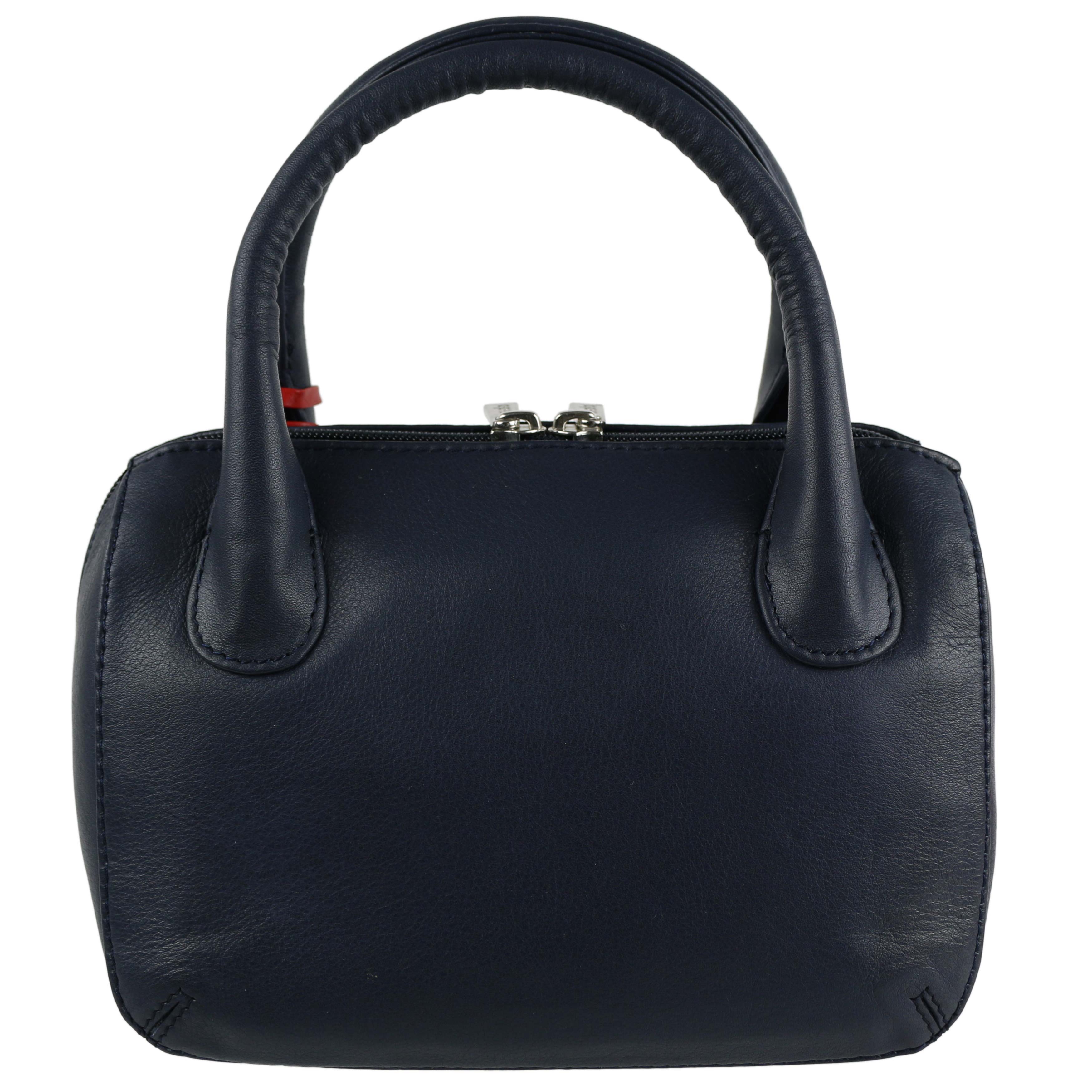 Mala Leather Ladies Anishka Collection Mini Grab Bag for sale online | eBay