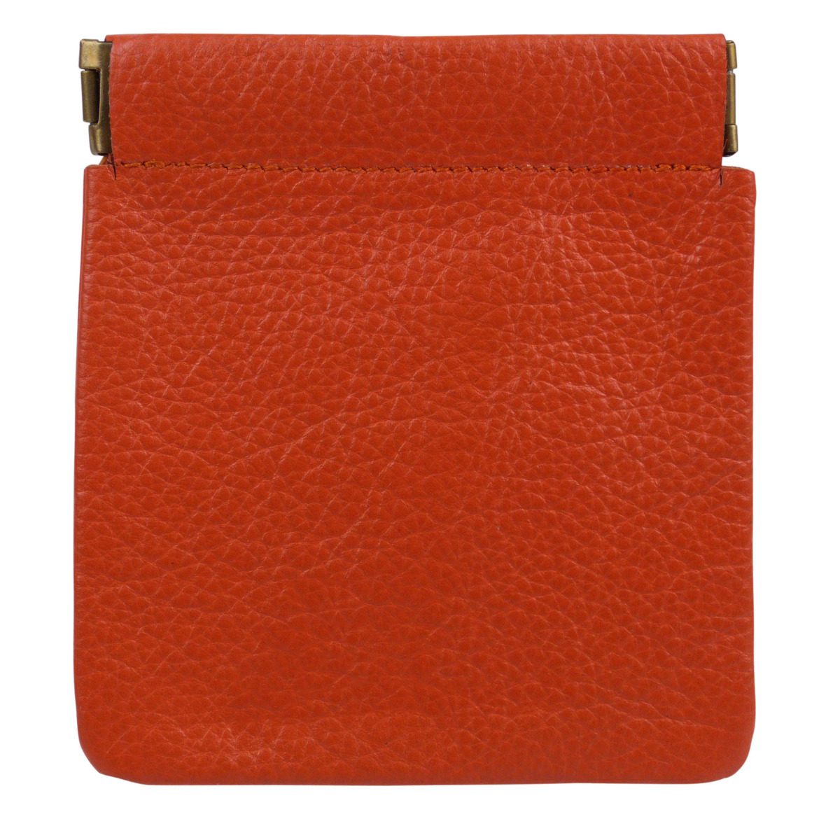 Metro Unisex Leather Snap Top Coin Purse Pouch Various Colours | eBay