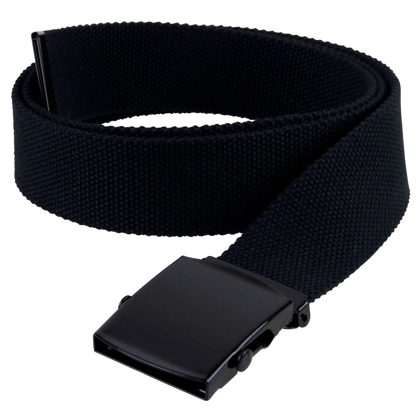 Mens 40mm wide (1.5") Cotton Web Belt Trim to Fit | eBay