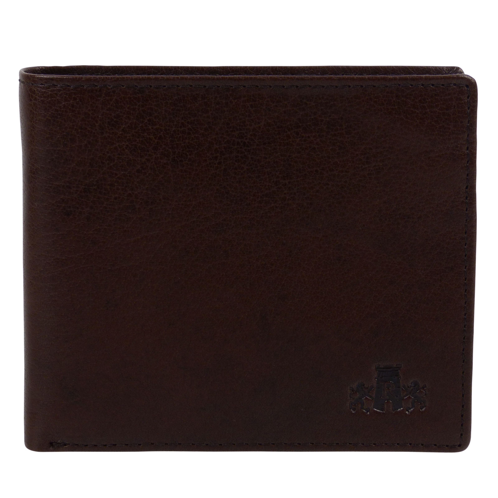 Rowallan of Scotland Leather Mens Wallet Verona Collection Veg Tan ...