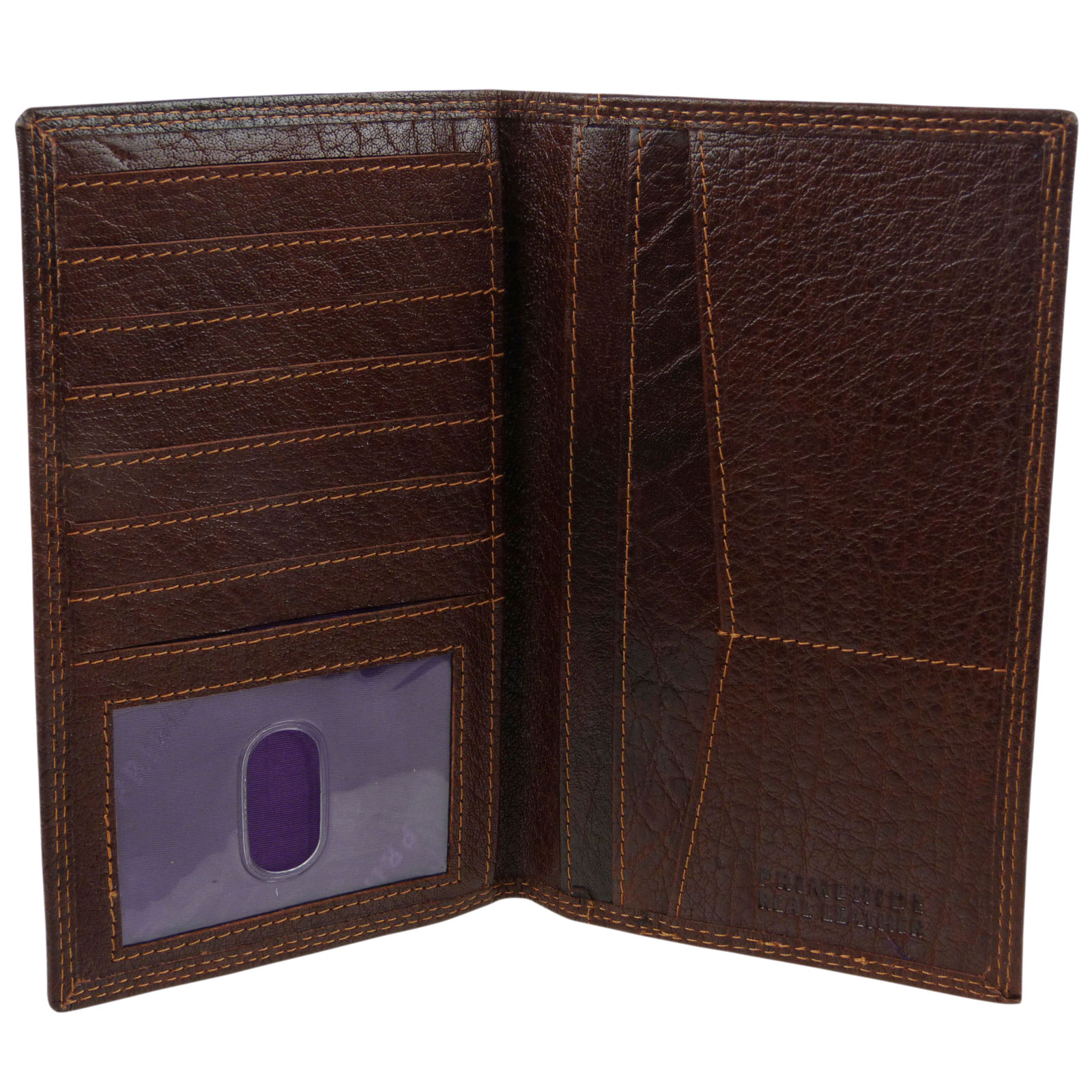 Mens Gents Stylish Top Quality Suit Wallet Leather by Prime Hide RFID ...