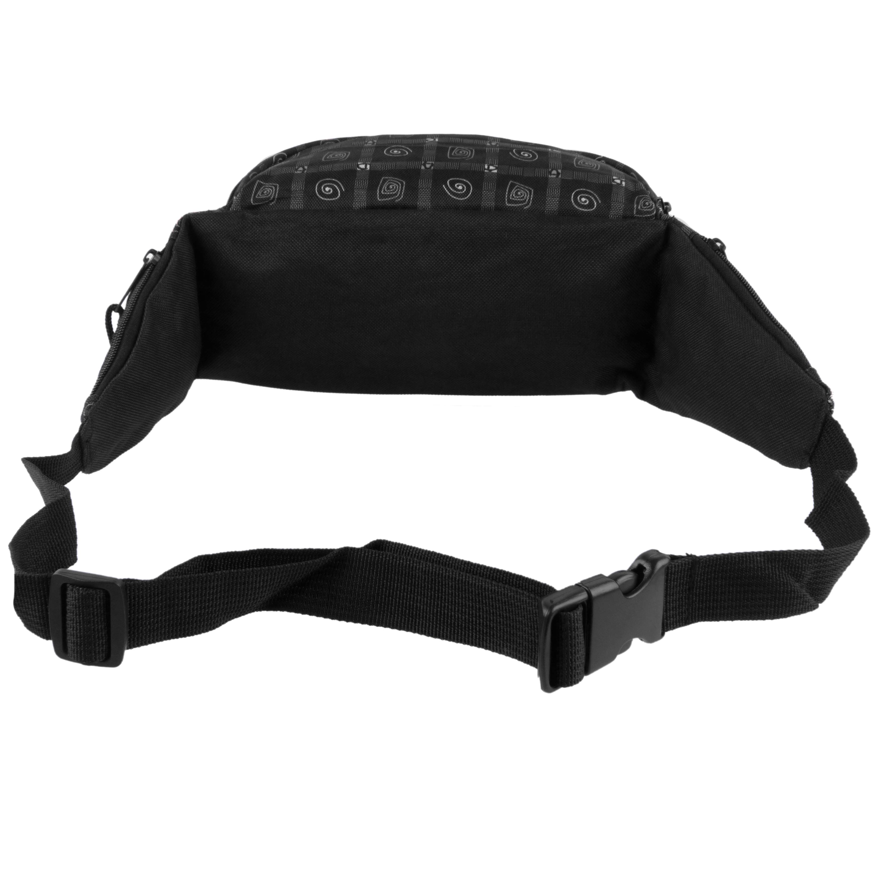 Mens Ladies Travel Bum Bag by Obsessed Utility Handy Fanny Pack Waist ...