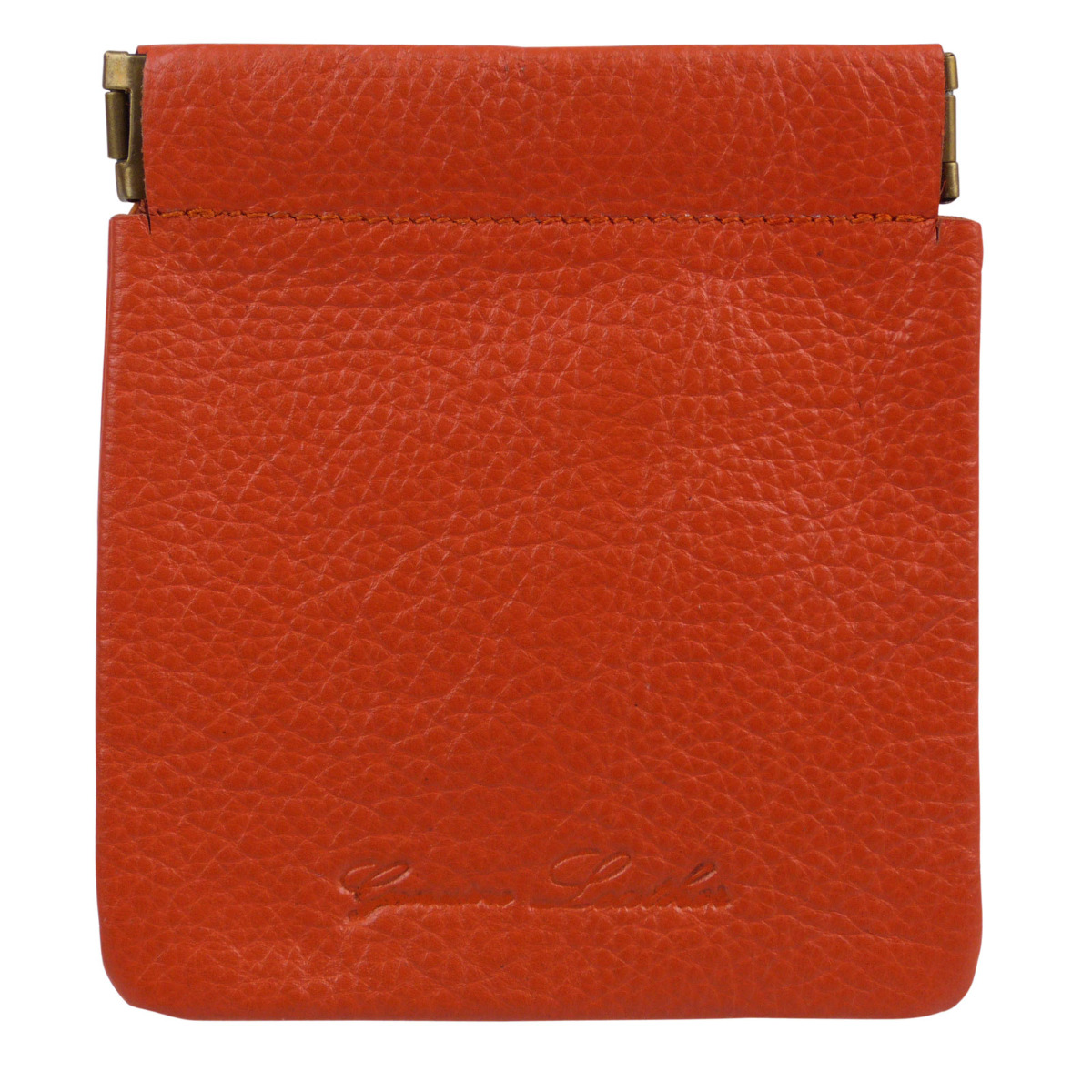 Metro Unisex Leather Snap Top Coin Purse Pouch Various Colours | eBay